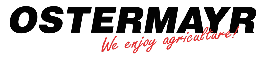 Vertriebsgebiet Ostermayr Landmaschinen